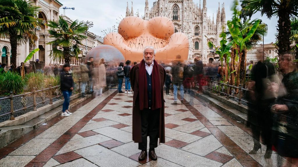 Addio a Gaetano Pesce, morto il designer rivoluzionario e giocoso Addio a Gaetano Pesce, morto il designer rivoluzionario e giocoso