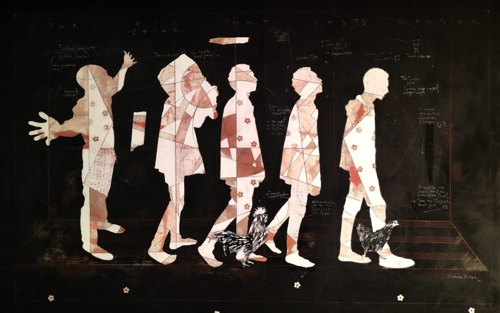 Zimbabwe, uno sguardo all’arte: la mostra alla Fondazione Czok di Venezia