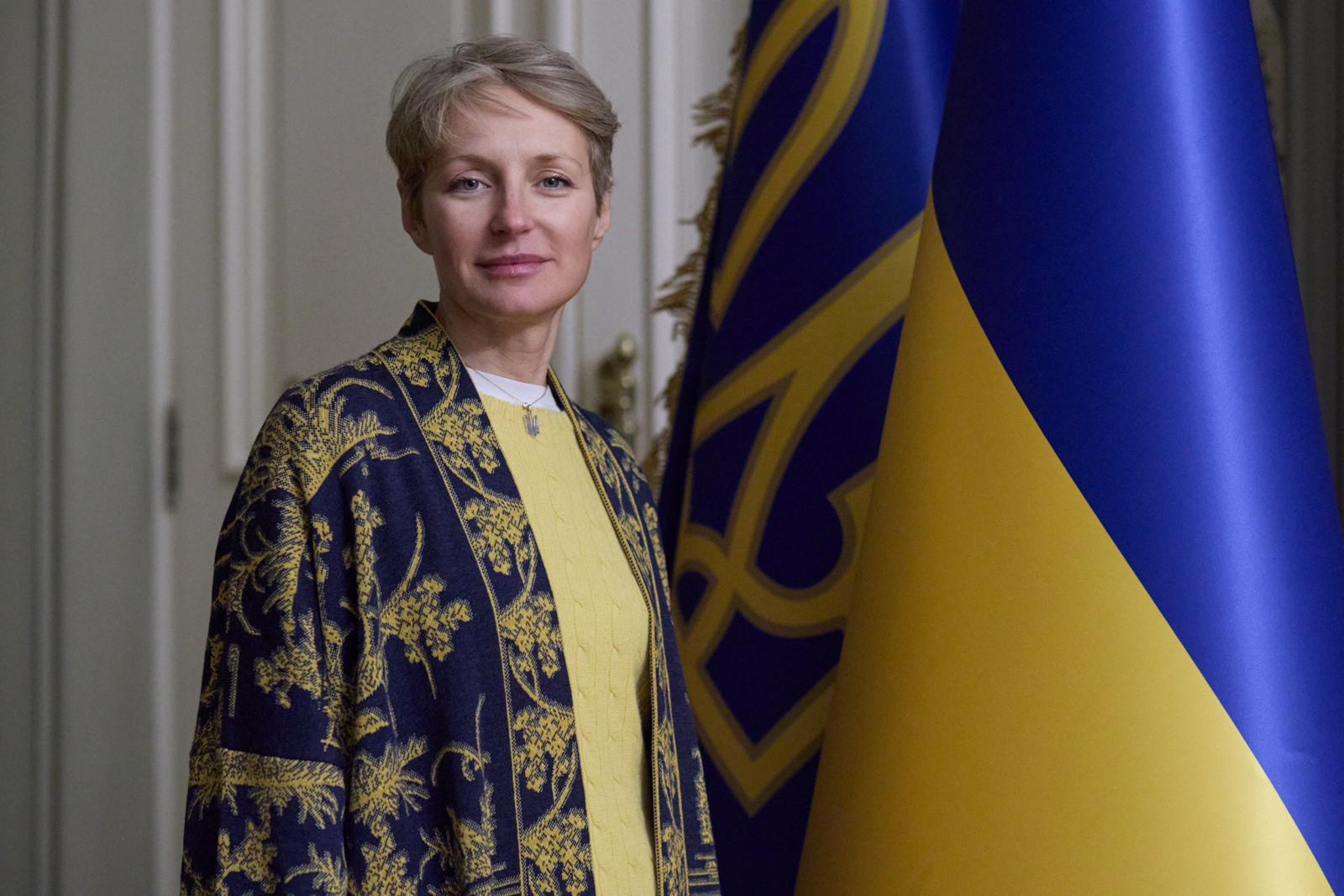 Ucraina è Ucraina: l’intervista a Svitlana Tereshchenko