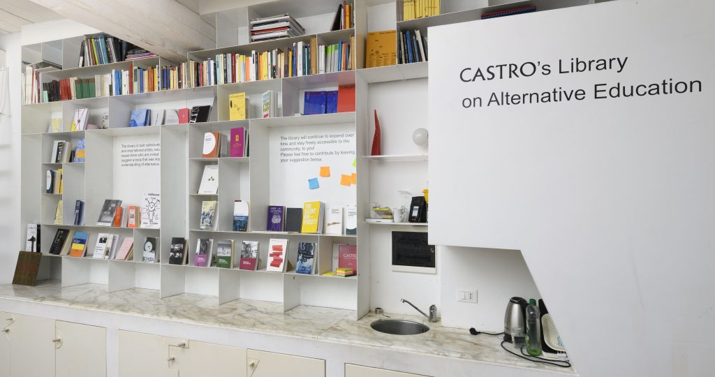 Castro Projects, le attività dello spazio artistico ibrido nel cuore di ...