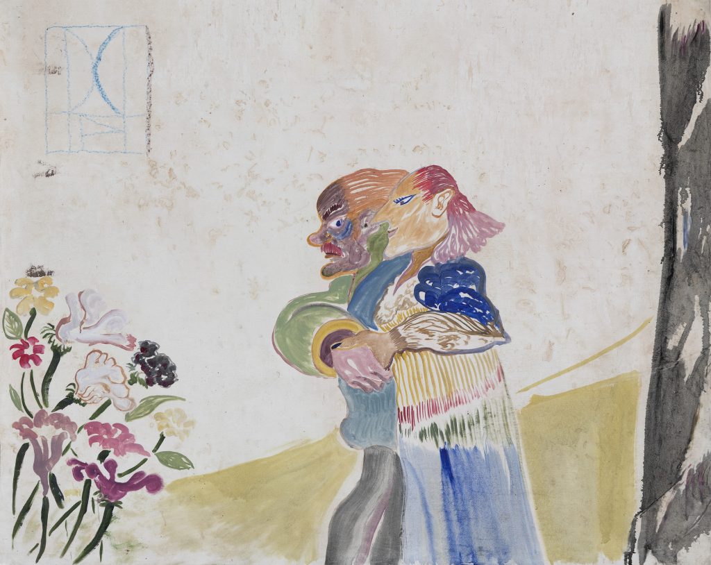 Pier Paolo Perilli, visioni mistiche del reale: la mostra alla Galleria ...