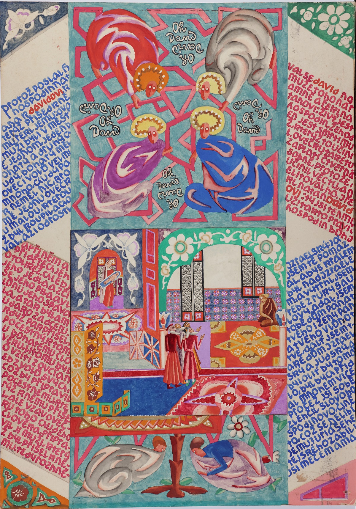 Artiste a Roma tra il 1910 e il 1950, una mostra necessaria e da scoprire