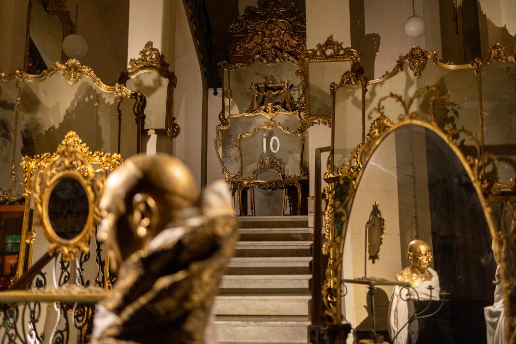 Ego, o non ego, Giuseppe Patanè alla riscoperta di Acireale