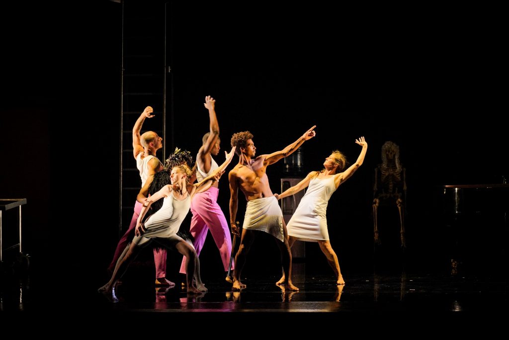 Da Ruination a Find your eyes: gli spettacoli che ci hanno più colpito ...