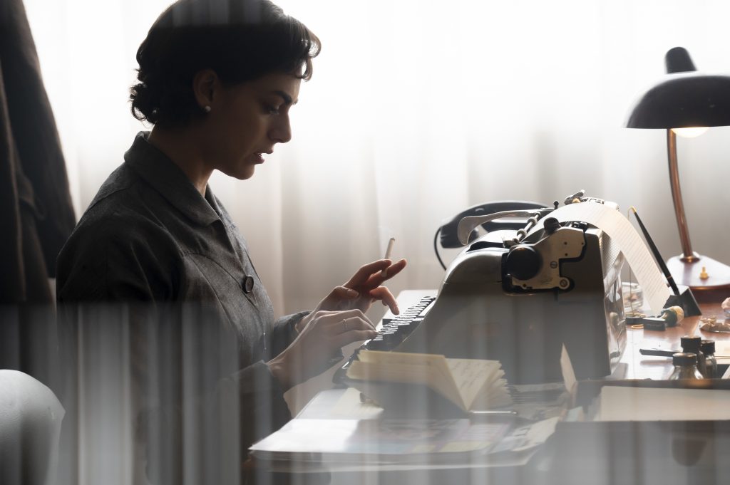 Miss Fallaci, semplicemente Oriana: la serie alla Festa del Cinema