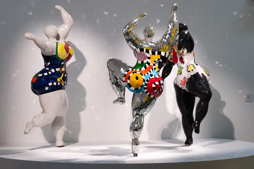 Un "Napoleone in sottana": la grande mostra di Niki de Saint Phalle a ...