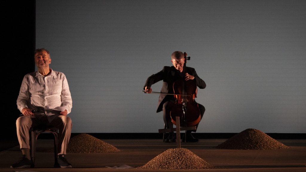 Il Risveglio, tra fragilità e rinascita: Pippo Delbono al Piccolo di Milano