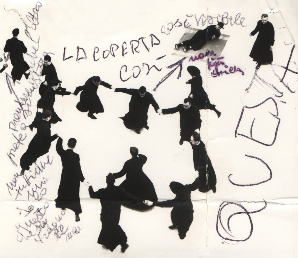 Senigallia celebra Mario Giacomelli: la mostra a Palazzo del Duca