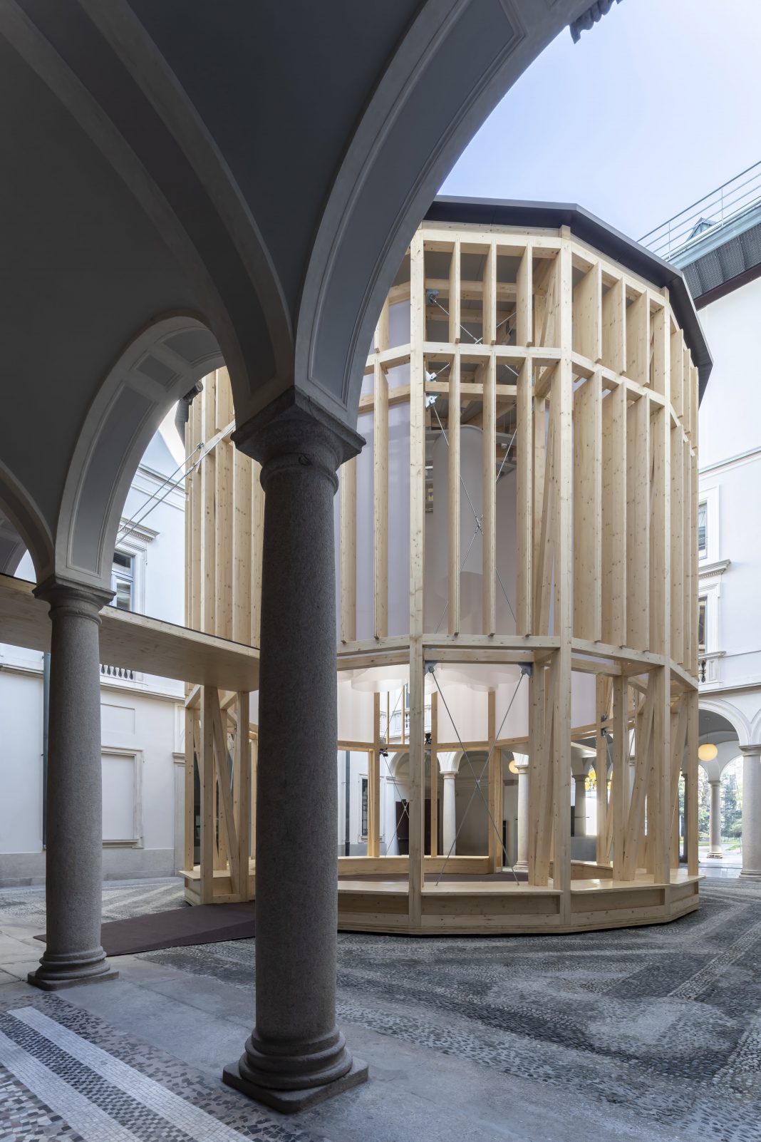 Grande Brera, apre Palazzo Citterio: intervista al direttore Angelo Crespi