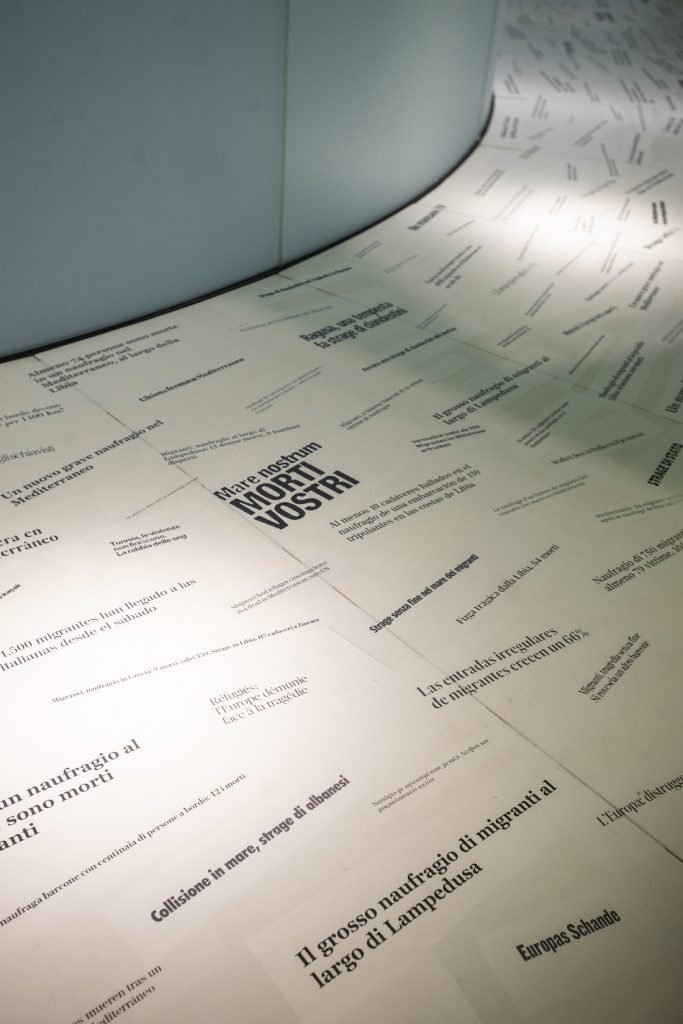 A Milano l’architettura del MUDEC diventa un acquario della memoria: è ...