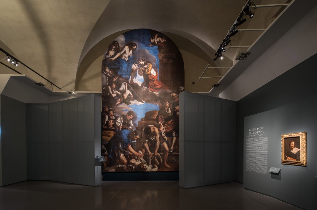 Guercino e la Roma dei Ludovisi in mostra alle Scuderie del Quirinale