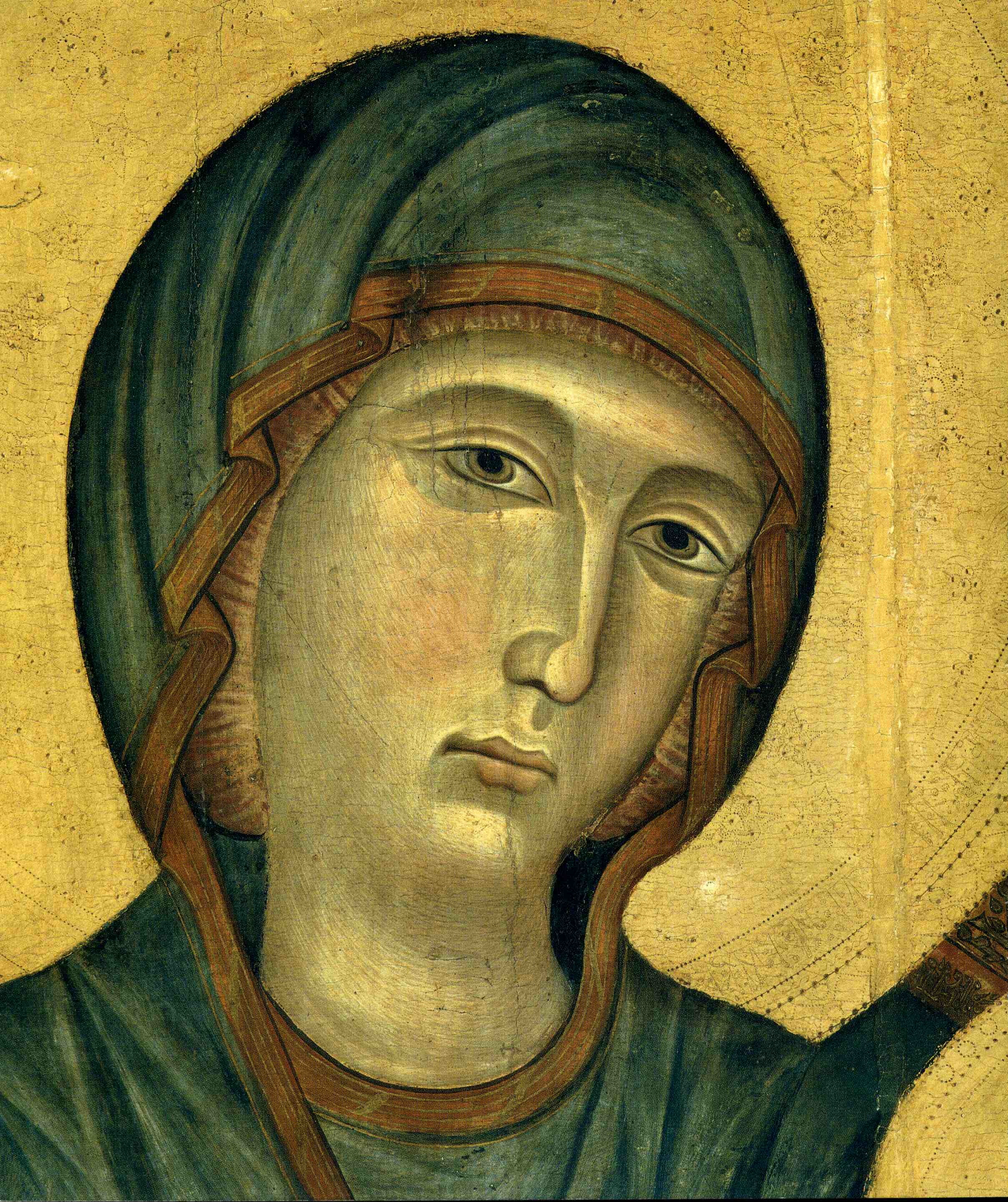 Cimabue arriva al Louvre: un viaggio alle origini della pittura occidentale