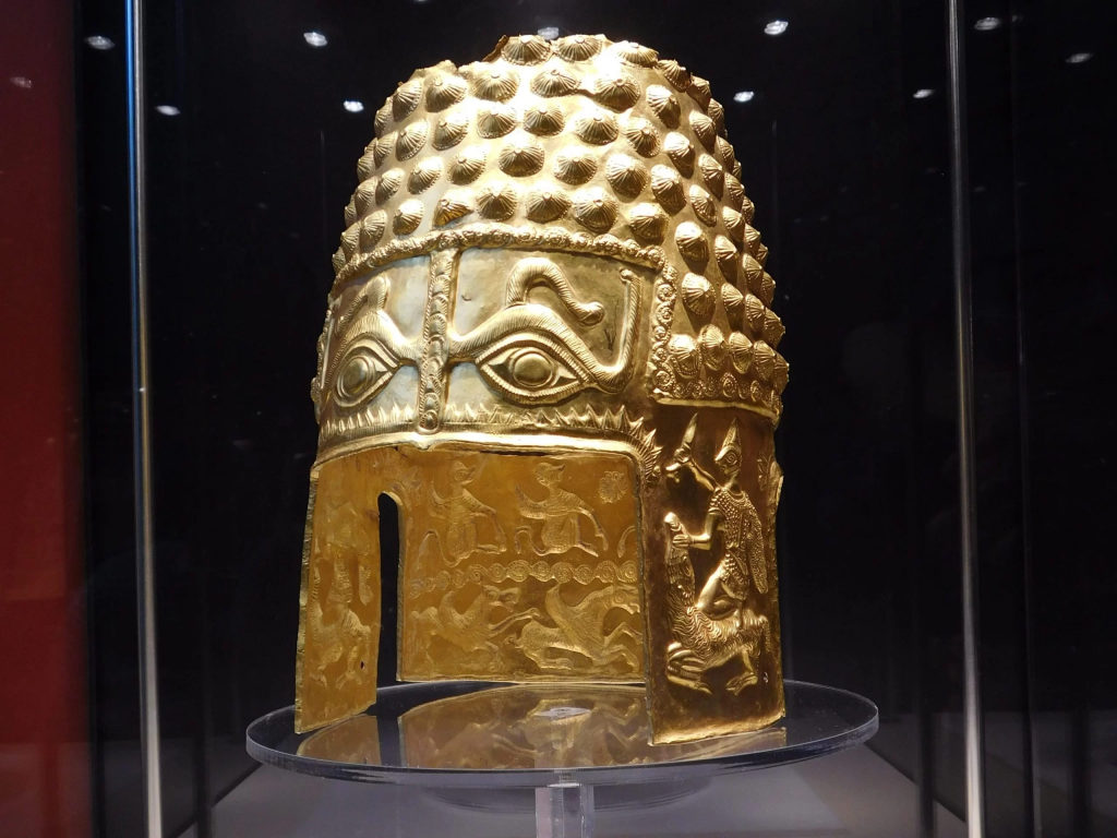 Paesi Bassi, furto al Drents Museum: rubati preziosi reperti archeologici