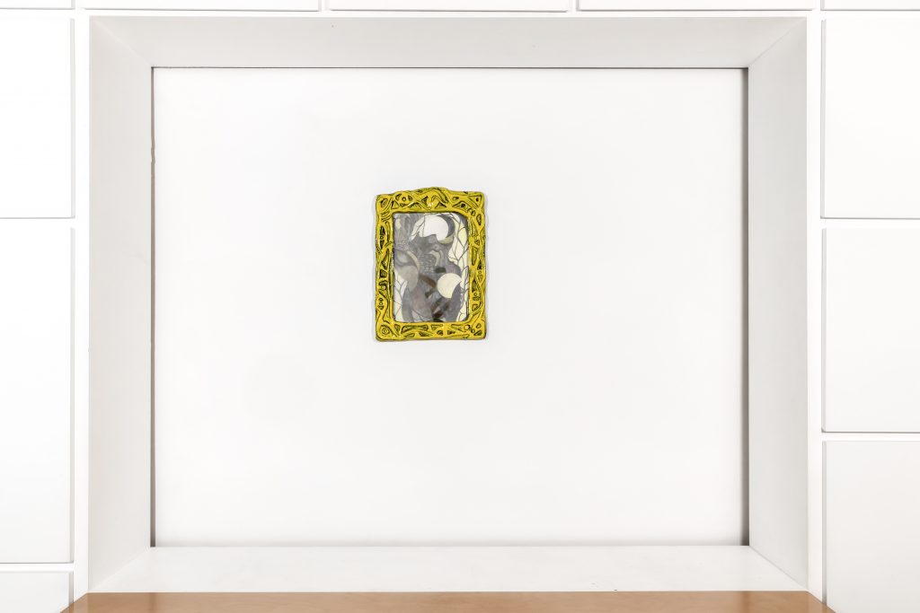 Il paesaggio dentro: Alessandro Roma in mostra da Francesca Antonini