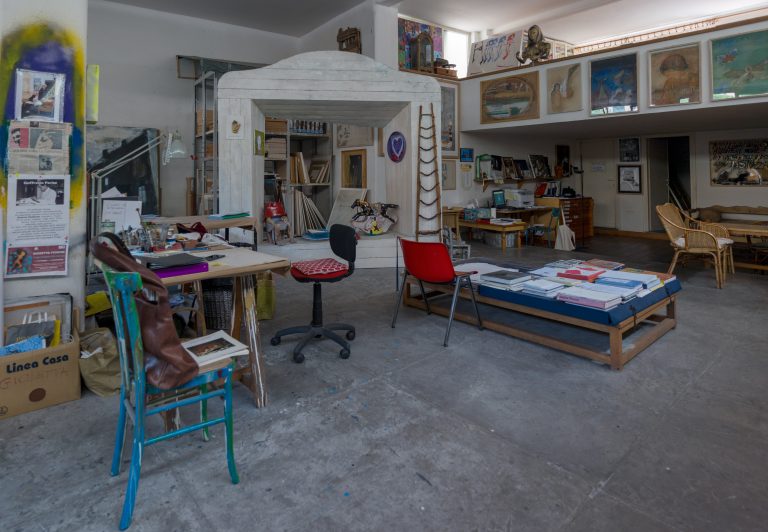 La Fondazione Parise e Fioroni: un nuovo polo culturale apre a Roma