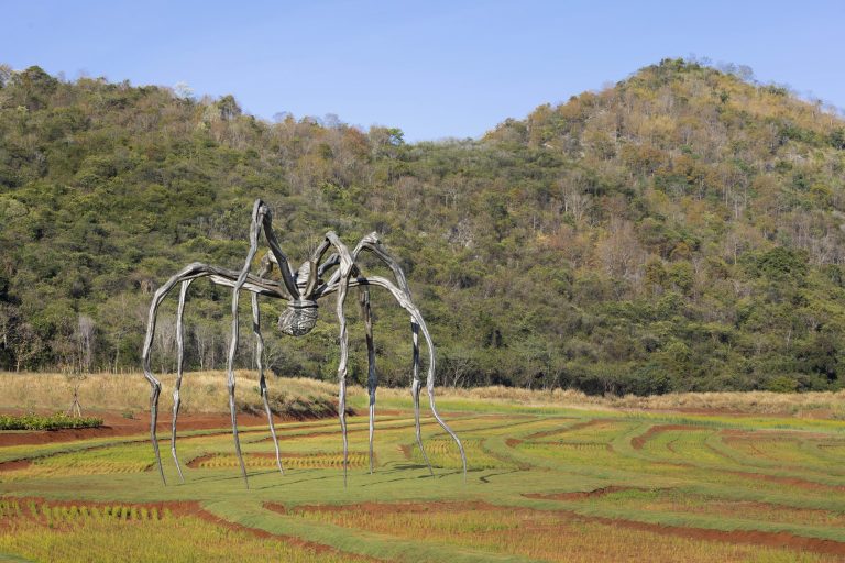 Khao Yai Art Forest: in Tailandia, l'arte contemporanea in una foresta