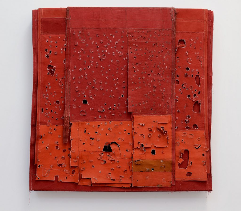 Simon Callery, quando il paesaggio si fa pittura: la mostra a Roma