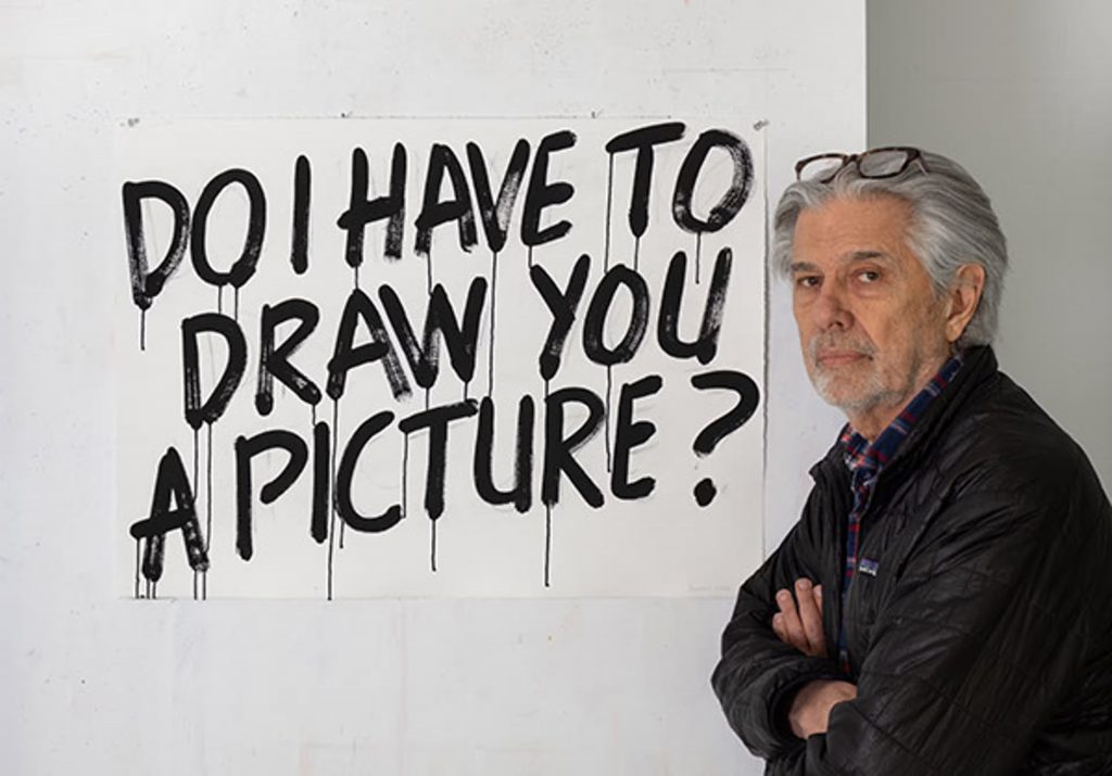 Addio a Mel Bochner. Morto a 84 anni il pioniere dell’Arte Concettuale
