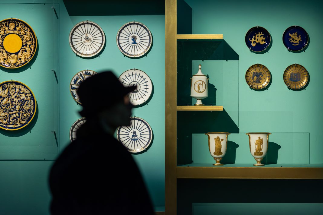 Il trionfo seducente dell’Art Déco in mostra a Milano