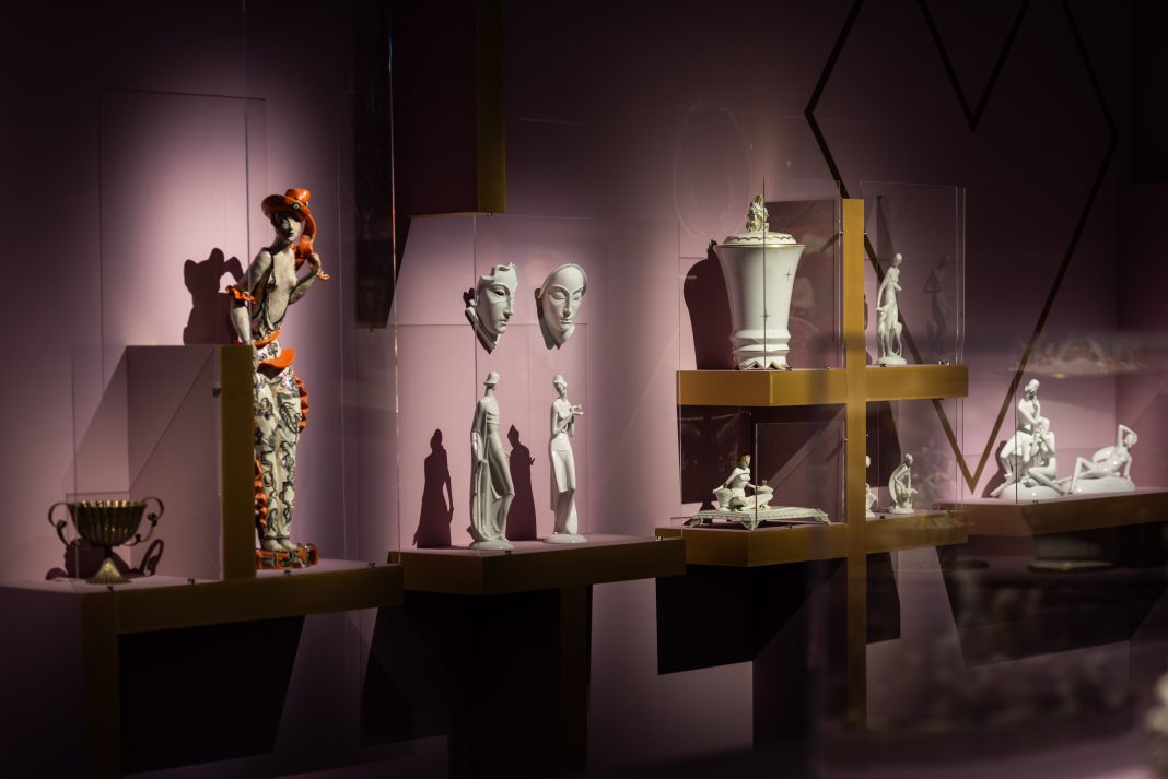 Il trionfo seducente dell’Art Déco in mostra a Milano