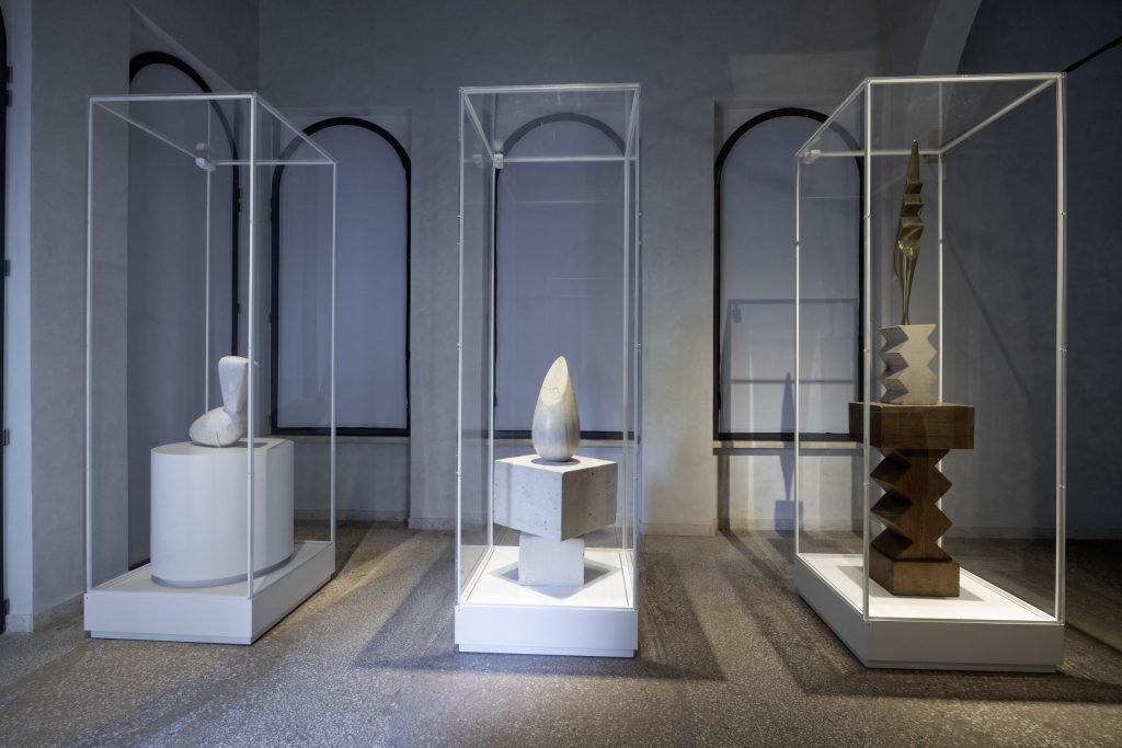 A Roma le opere di Brancusi dedicate al volo entrano in dialogo con le ...