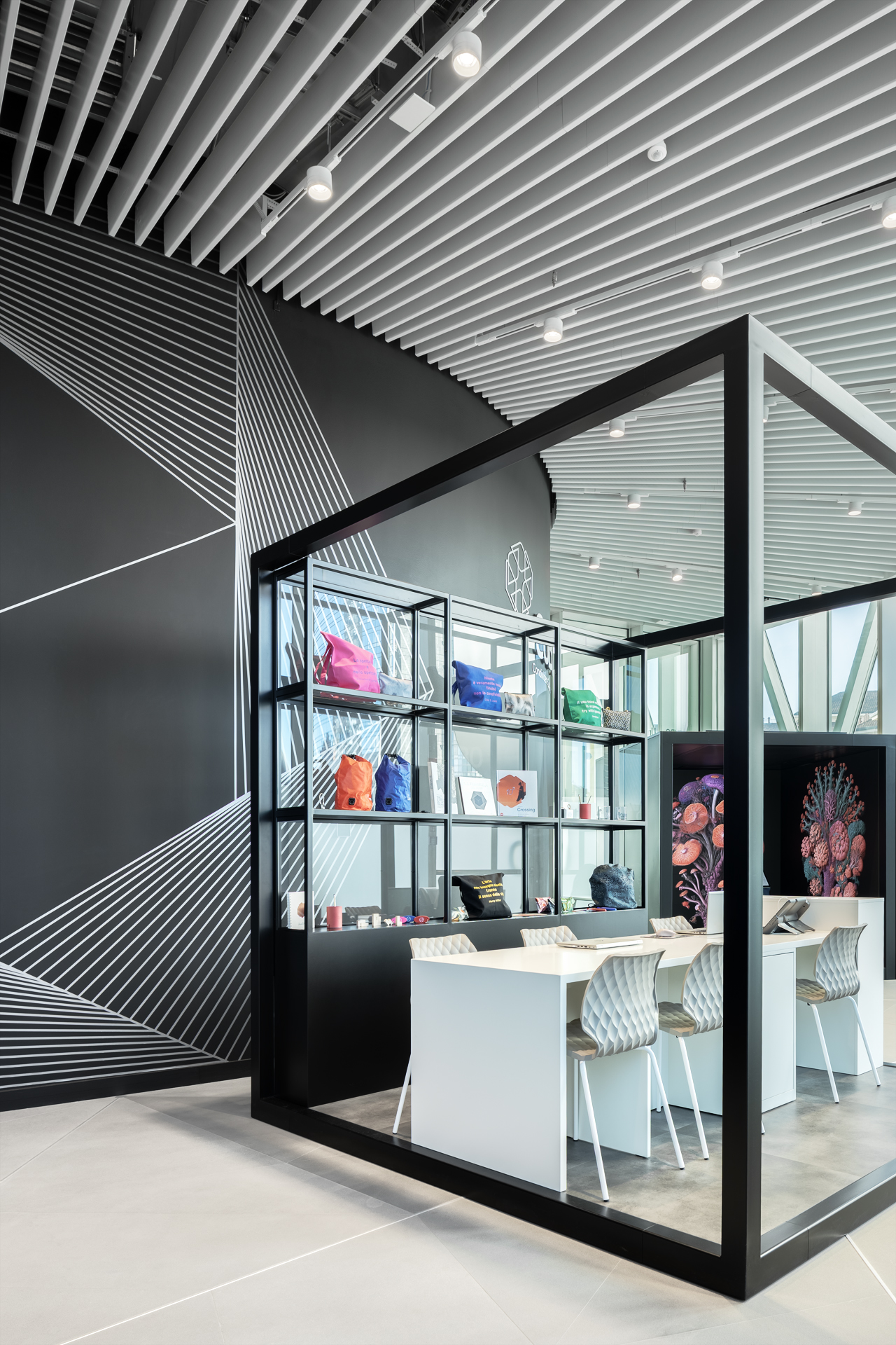 CUBO apre a Milano: arte e impresa nella nuova sede alla Unipol Tower