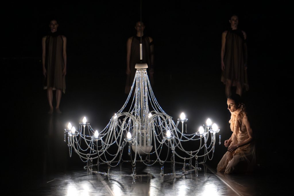 Lo spirito della divina Eleonora Duse rivive in una nuova coreografia