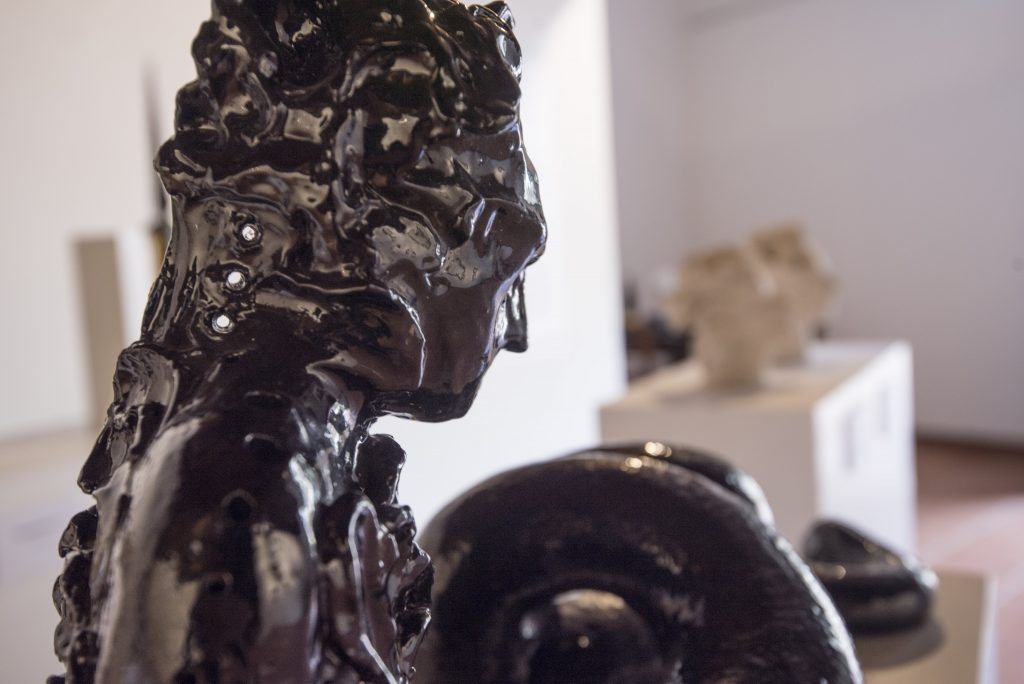 Un equilibrio instabile: alla scoperta della scultura di Francesca Tulli