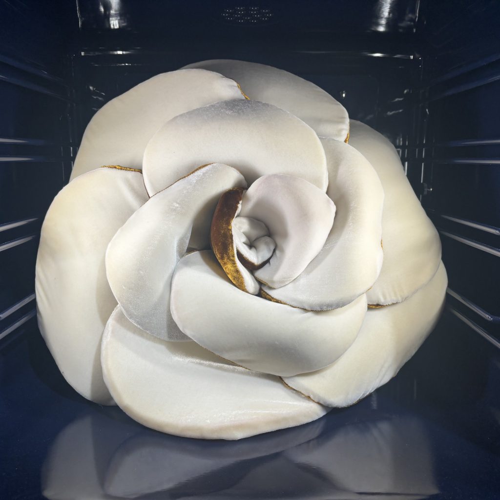 Carla Tolomeo a Firenze per Gaggenau: elogio alla forma della lentezza