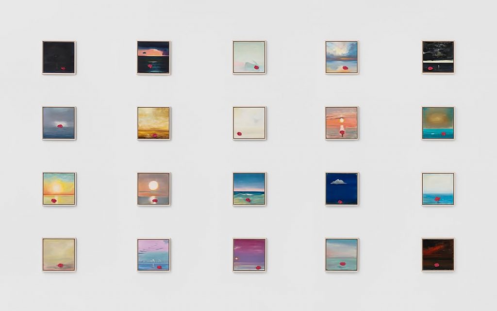 Magazzino del Sale di Cervia, una mostra celebra la leggerezza dell’estate