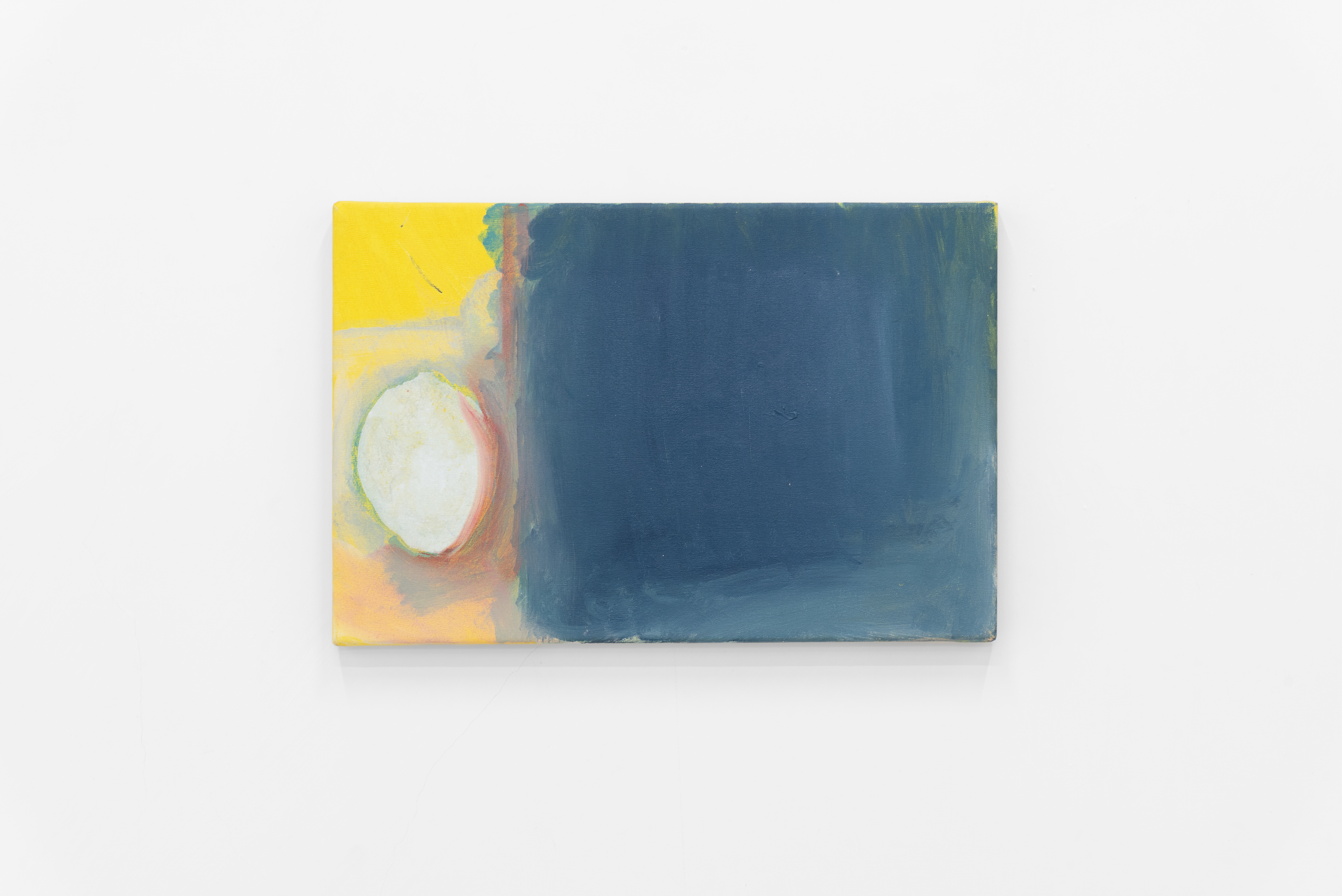 La pittura custodisce, la pittura rivela: Luca Grechi alla Galleria Richter