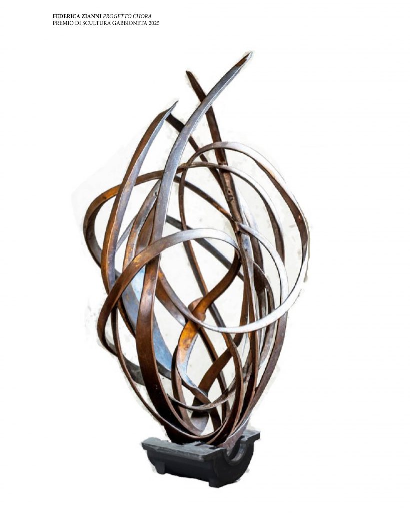 Federica Zianni vince la X edizione del premio Gabbioneta con il ...