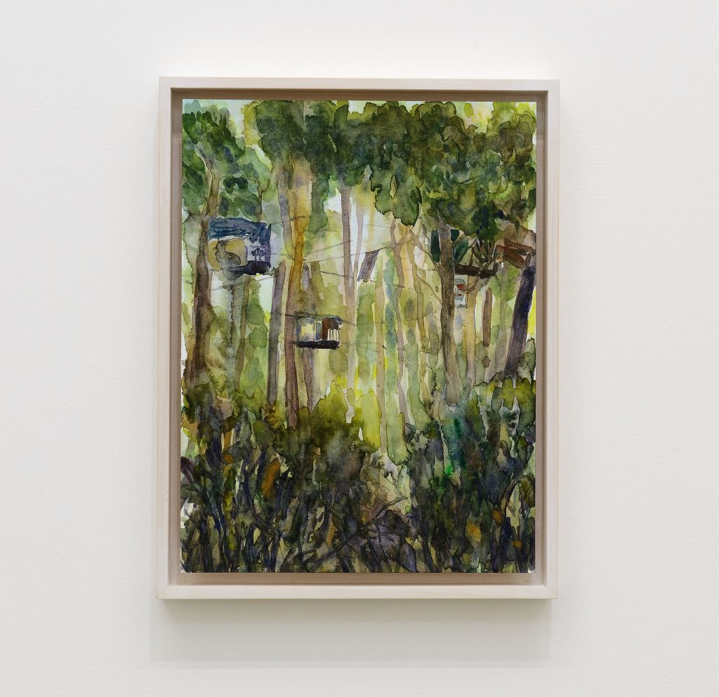 Perturbante e meraviglioso nella pittura di Pietro Moretti: la mostra a ...