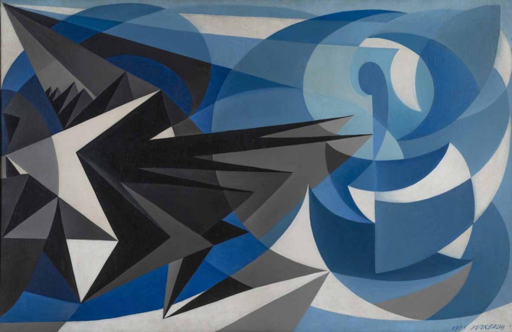 L’universo di luce di Giacomo Balla va in mostra a Parma
