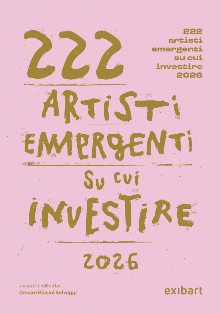 222 artisti emergenti su cui investire, edizione 2026: la nuova mappa ...
