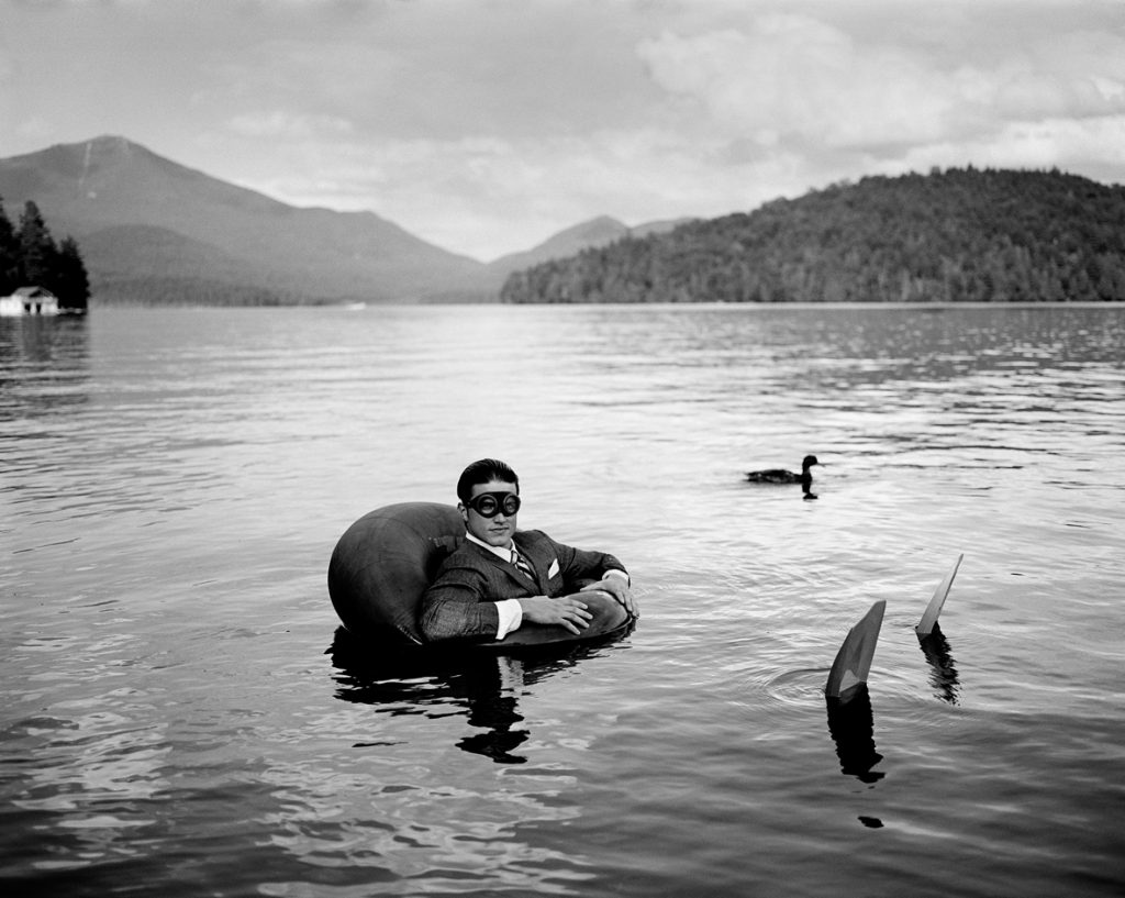 Le foto di Rodney Smith dimostrano che l'eleganza può essere visionaria