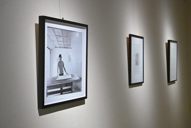A Roma, Linda Karshan esplora il respiro come unità di misura artistica