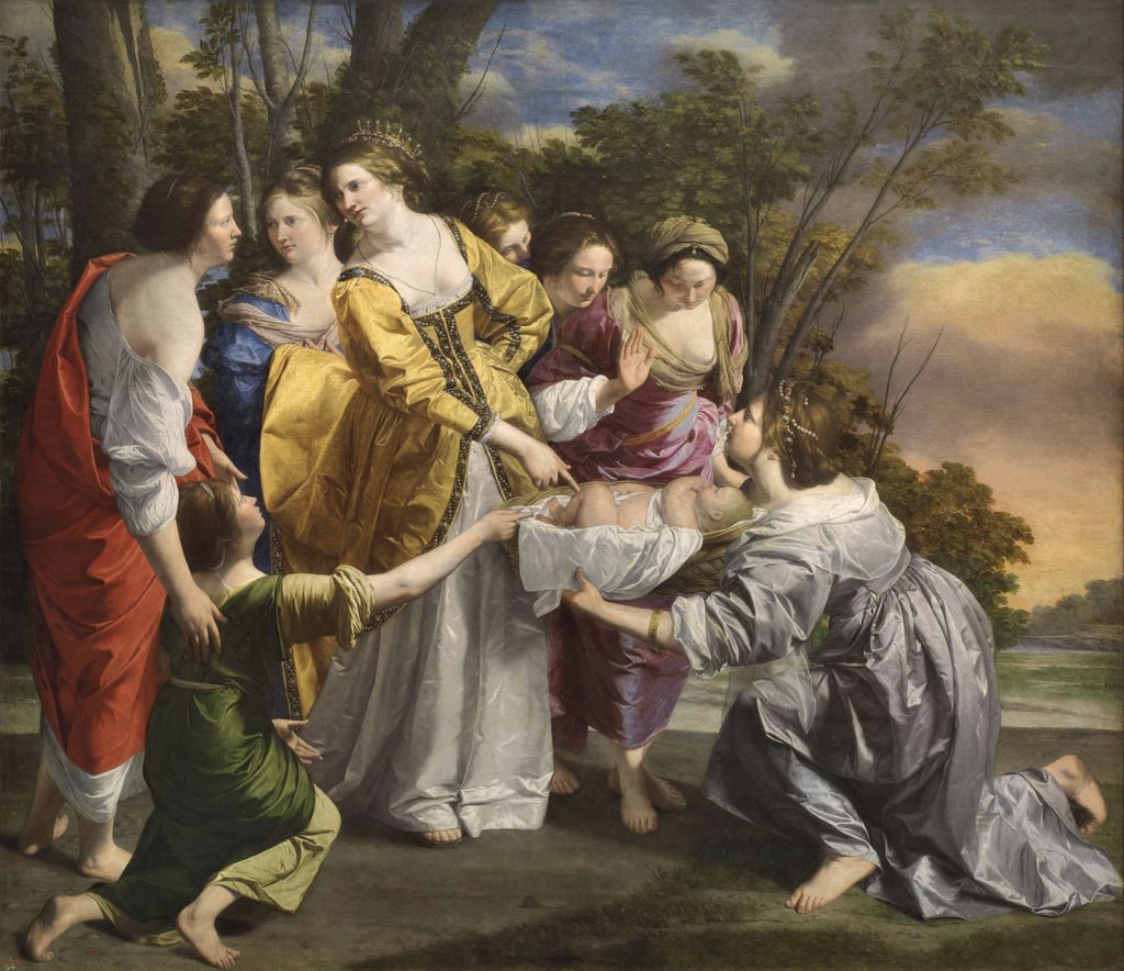 Orazio Gentileschi: la grande retrospettiva ai Musei Reali di Torino