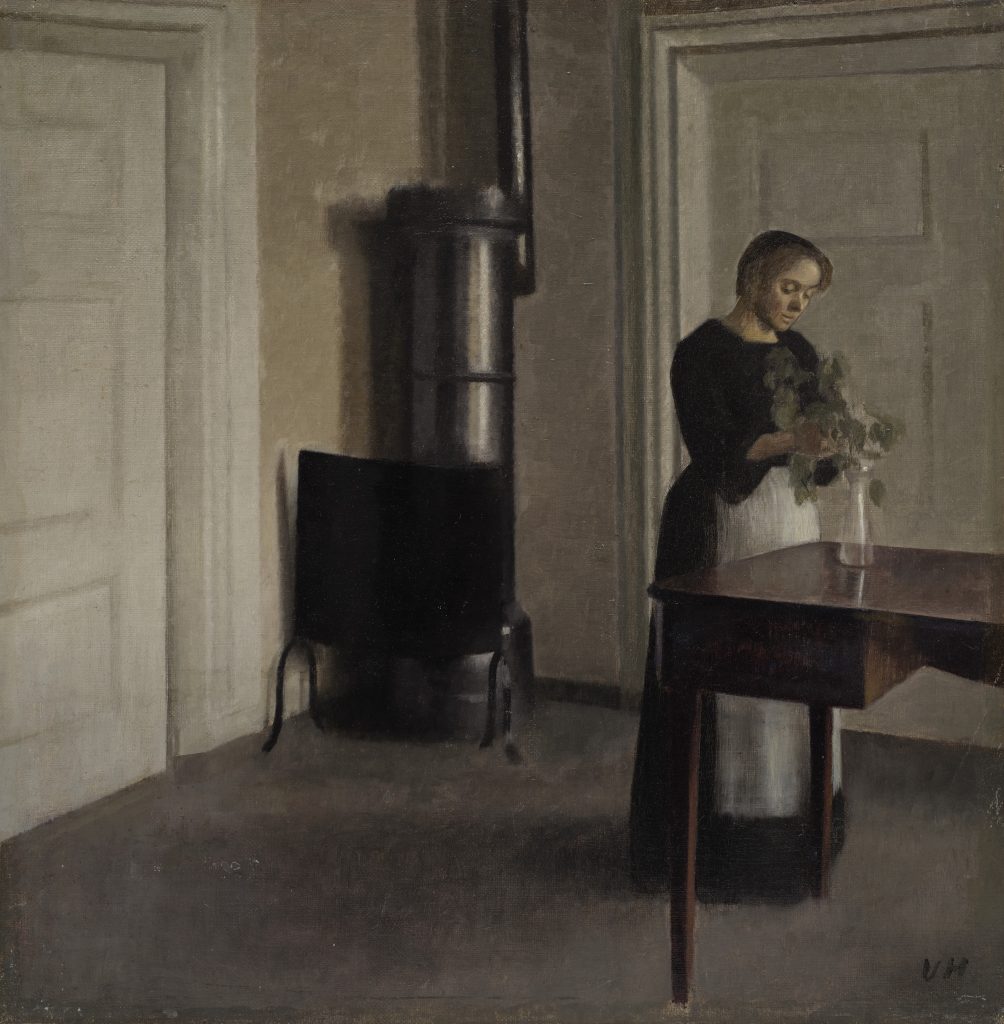 Phillips mette all’asta i capolavori silenziosi di Vilhelm Hammershøi