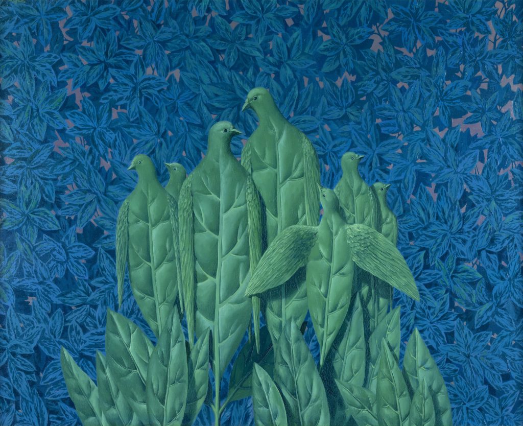 All’asta un dipinto di Magritte esposto per anni al Musée di Bruxelles