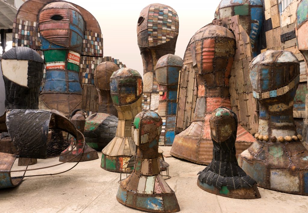 Il senso della libertà per Roberto Diago: Cuba alla Biennale di Venezia