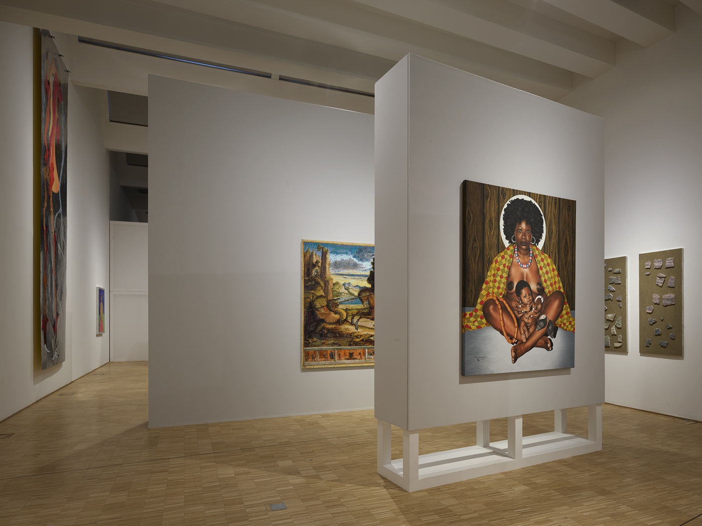 Dentro Casa Italia alla Triennale Milano: le Muse greche e i Giochi ...