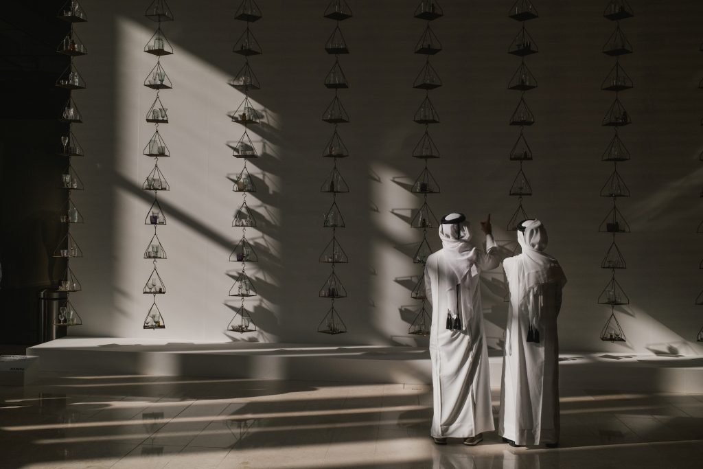 Alla fine della fiera, Art Basel Qatar è sembrata più una biennale ...