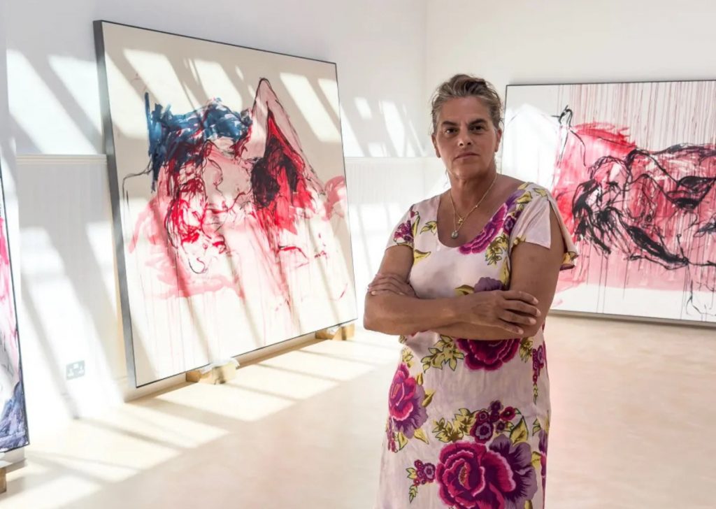 Tracey Emin: cinque citazioni per entrare nel suo universo artistico