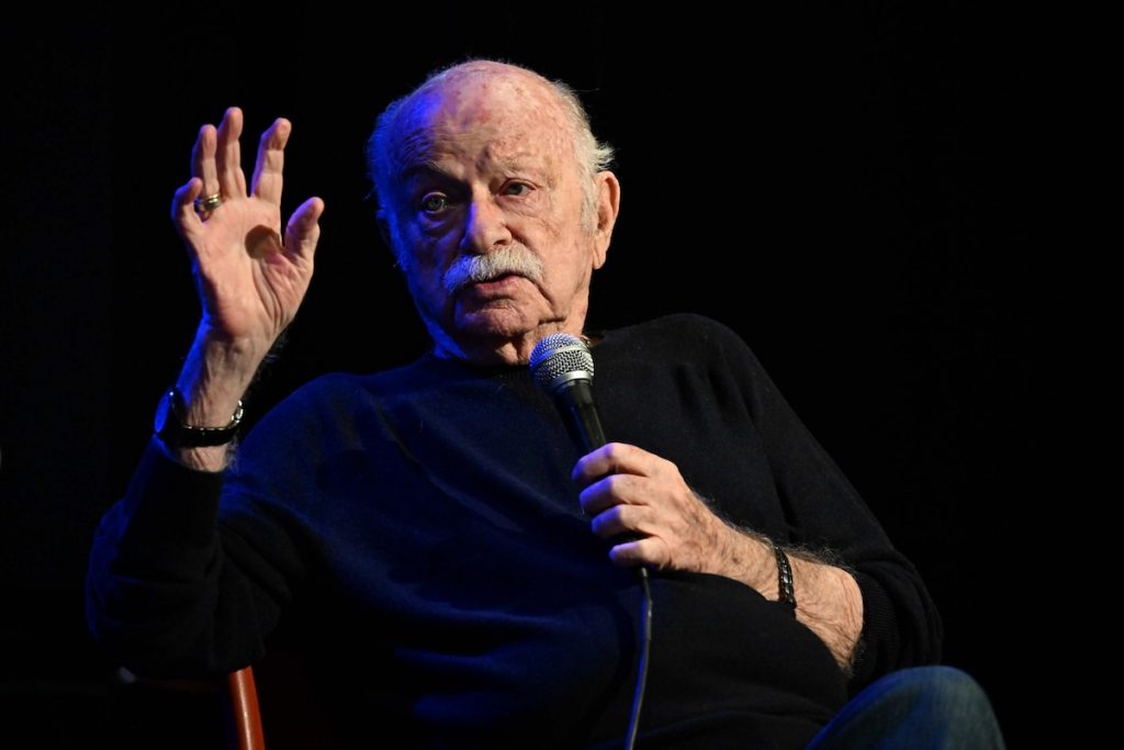 Gino Paoli è morto a 91 anni: tra musica e pittura, una vita nell’arte