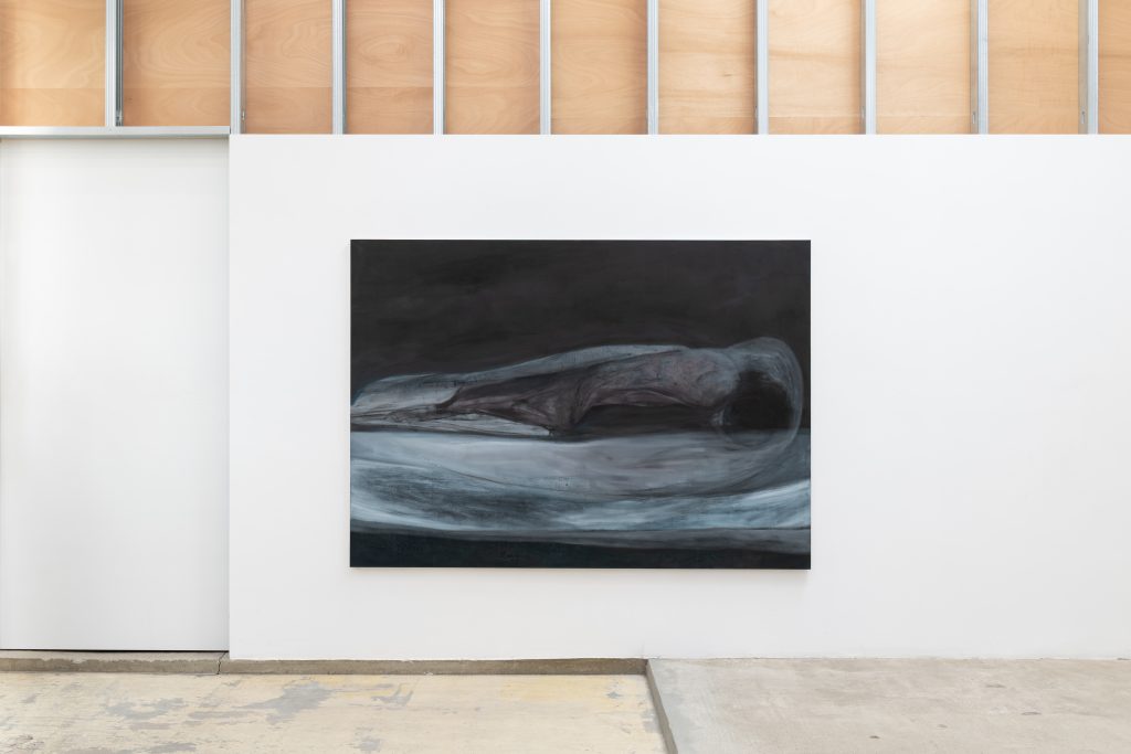 Per Alessandro Aprile, la pittura è spazio dell'invisibile: la mostra ...