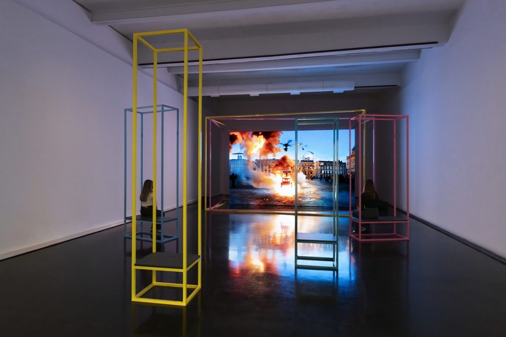 Da Hito Steyerl al Premio Strega: la nuova stagione del MACRO di Roma