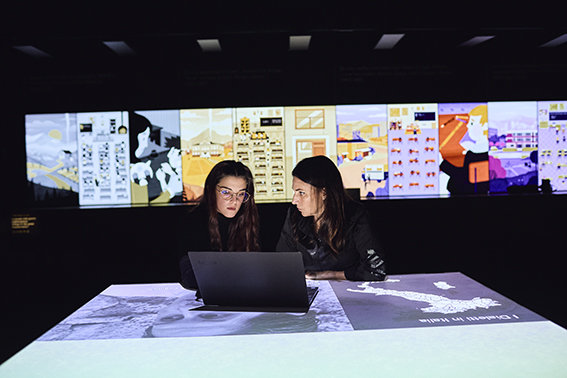Digitalizzazione e formazione per la cultura. La legacy di Dicolab ...