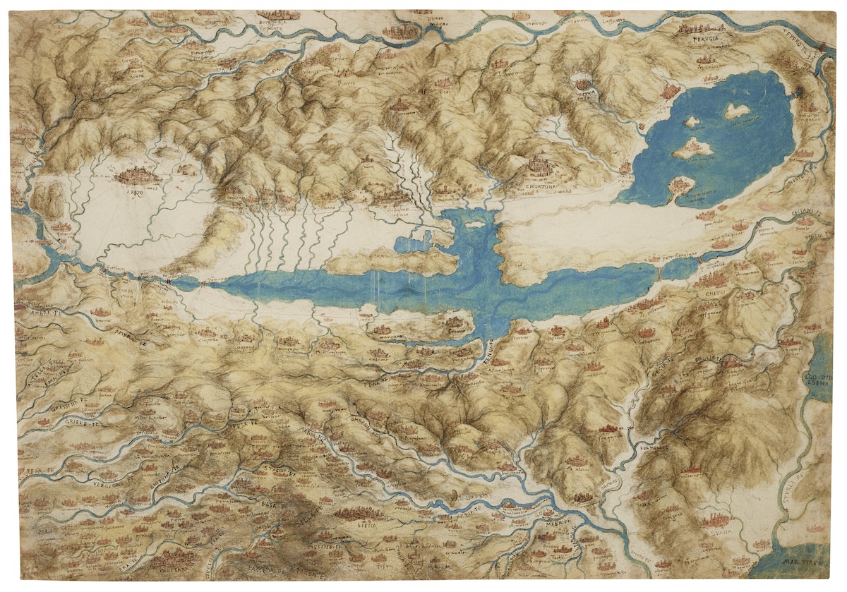 Leonardotheka: la piattaforma online che riunisce i manoscritti di Leonardo