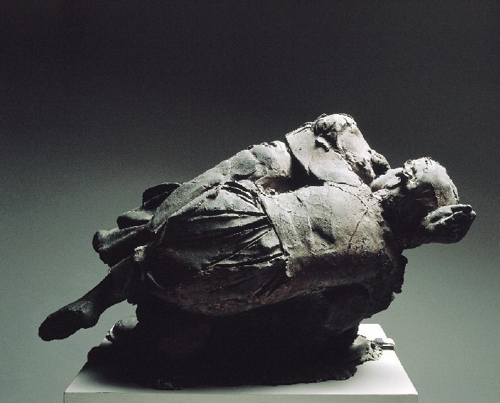 Giacomo Manzù - opere dal 1937 al 1982 - exibart.com